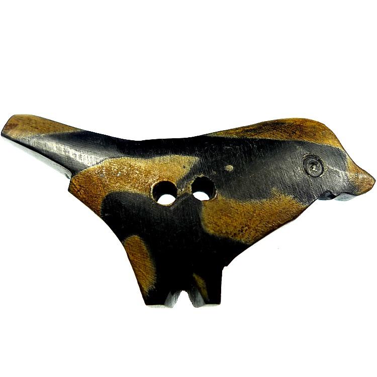 Knapper Horn fugl | Perlehuset nettbutikk alt i knapper, garn, perler ...