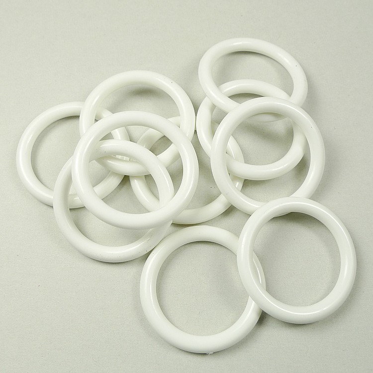 Plastringer 9 | Perlehuset nettbutikk alt i knapper, perler og utstyr ...