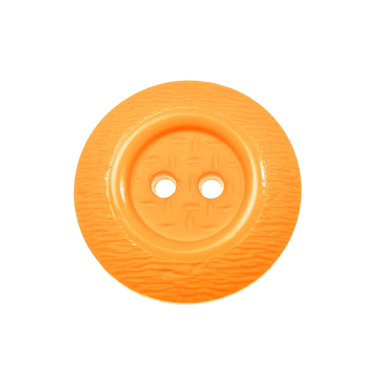 Knapper Oransje matte | Perlehuset nettbutikk alt i knapper, garn, perler og utstyr