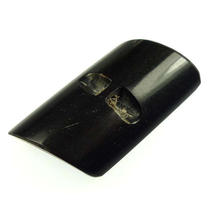 Knapper Horn toggle 4 | Perlehuset nettbutikk alt i knapper, garn ...