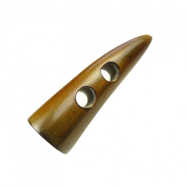 Knapper Duffel horn 2 | Perlehuset nettbutikk alt i knapper, garn ...