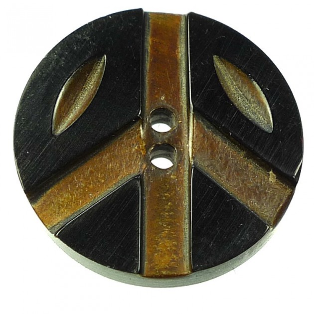 Knapper Horn runde 15 | Perlehuset nettbutikk alt i knapper, garn ...