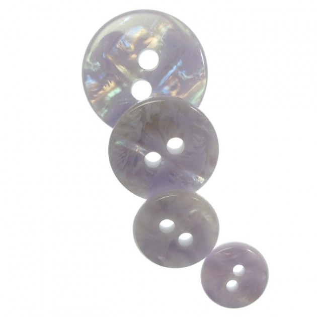 Knapper Lys lilla | Perlehuset nettbutikk alt i knapper, garn, perler ...