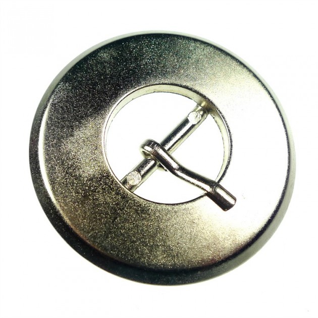 Spenner Metall Sølv 4 | Perlehuset nettbutikk alt i knapper, garn ...