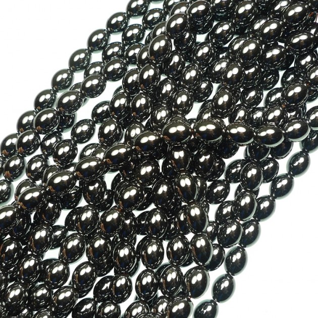 Perler Hematitt risperler | Perlehuset nettbutikk alt i knapper, garn ...