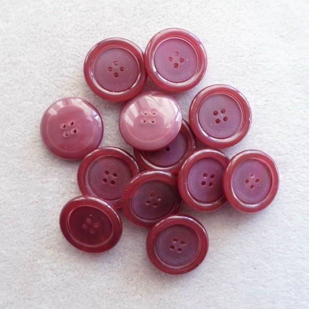 Knapper Resteknapper 3 | Perlehuset nettbutikk alt i knapper, perler og utstyr på nett